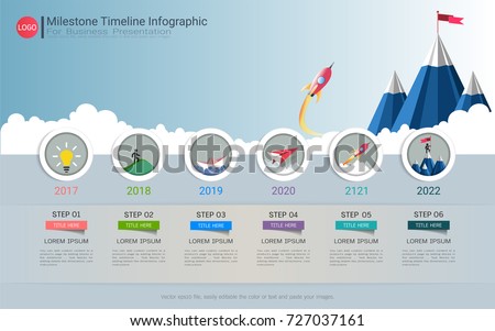 DEFINED-TIMELINE Stock Vector Images - Avopix.com