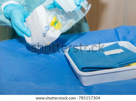 STERILE-FIELD Stock Photos and Images - Avopix.com