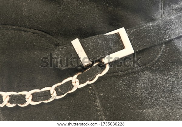 Image Background Bootleg Leather Boot Yellow Stock Photo 1735030226 ...