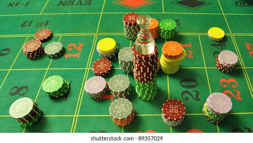 659 Roulette table layout Images, Stock Photos & Vectors | Shutterstock