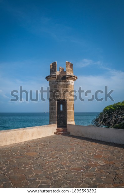 Image Corner Castle Stock Photo 1695593392 | Shutterstock
