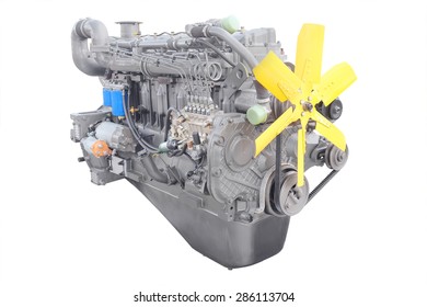 Image Engine Under White Background Stock Photo 286113704 | Shutterstock