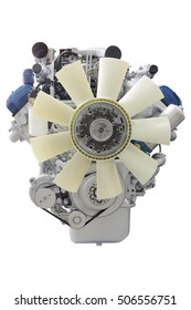 Image Engine Under White Background Stock Photo 506556751 | Shutterstock