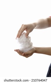 Image Foam Stock Photo 210765505 | Shutterstock