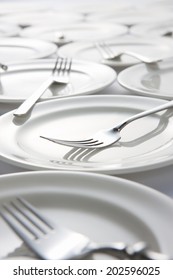 Image Fork Dish Stock Photo 202596025 | Shutterstock