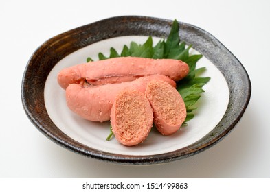 202 Grilled cod roe Images, Stock Photos & Vectors | Shutterstock