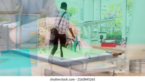 24,559 Arrive at office Images, Stock Photos & Vectors | Shutterstock