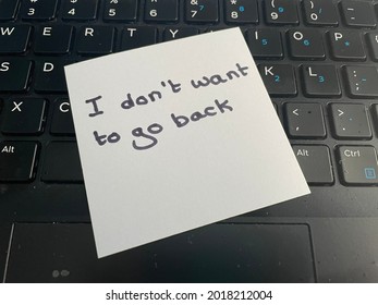 275 Do Not Return Images, Stock Photos & Vectors | Shutterstock