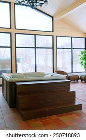 Image Jacuzzi Stock Photo 250718893 | Shutterstock