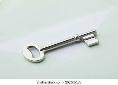 Image Key Envelope Stock Photo 202605175 | Shutterstock