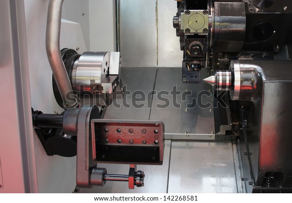 Image Lathe Stock Photo 142268581 | Shutterstock