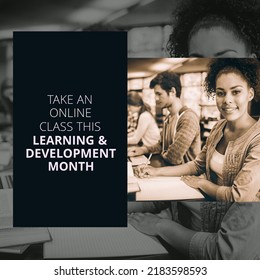 Image Learning Development Month Over African Stock Photo 2183598593 ...