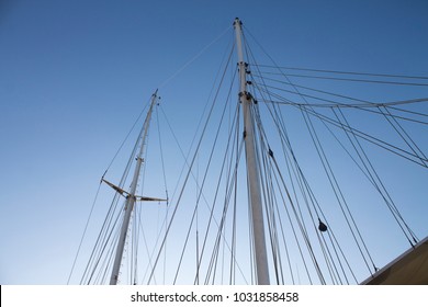 Image Masts Stock Photo 1031858458 | Shutterstock