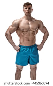 253,912 Bodybuilding isolated Images, Stock Photos & Vectors | Shutterstock