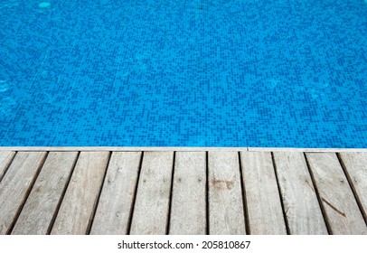 Image Nice Pool Side Background Stock Photo 205810867 | Shutterstock
