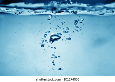 Image Nice Water Bubbles Background Stock Photo 101174056 | Shutterstock