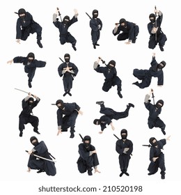 1,056 Ninja animation Images, Stock Photos & Vectors | Shutterstock