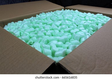 Image Packaging Box Polystyrene Stock Photo 665616835 | Shutterstock
