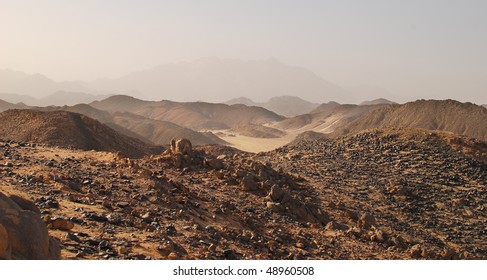 Image Rocks Egypt Stock Photo 48960508 | Shutterstock