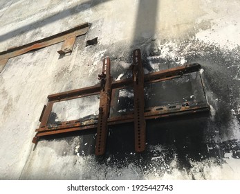 1,532 Rusty brackets Images, Stock Photos & Vectors | Shutterstock