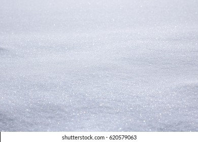 Image Showing Bumpy Area Sparkling Snow Stock Photo 620579063 ...