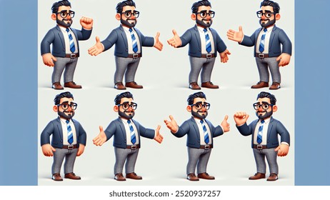 Image Shows Set Different Camera Angles AI-generated image 2520904087 ...