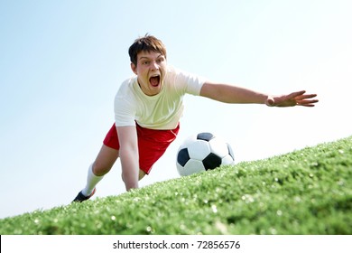1,528 Ball falls down Images, Stock Photos & Vectors | Shutterstock