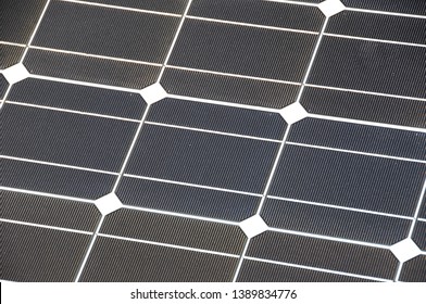 Image Solar Cell Module Using Sunlight Stock Photo 1389834776 ...