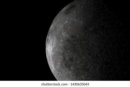 Image Sphere Surface Moon Stock Photo 1430635043 | Shutterstock