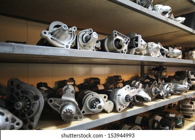 1,740 Car spare parts warehouse Images, Stock Photos & Vectors ...
