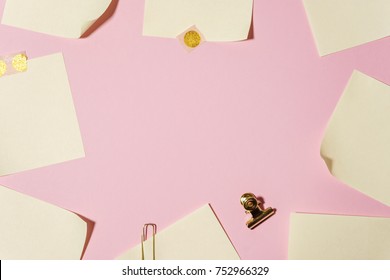 Image Yellow Removable Selfstick Notes Stock Photo 752966329 | Shutterstock