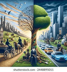 Corporatocracy Capitalism Know Difference Capitalism Good AI-generated ...