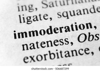 Immoderate : 372 images, photos et images vectorielles de stock ...