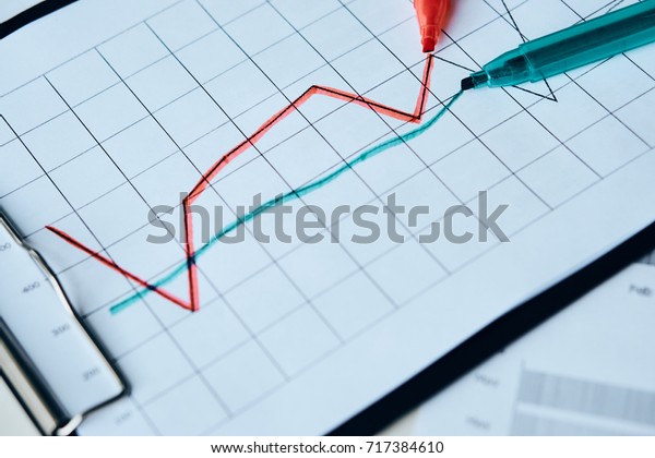 Important Documents Business Graphics Table Marker Stock Photo (Edit ...