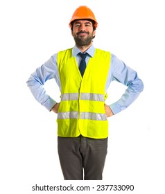 1,403 Construction Worker Heroes Images, Stock Photos & Vectors ...