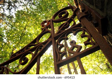 58,294 Rust gate Images, Stock Photos & Vectors | Shutterstock