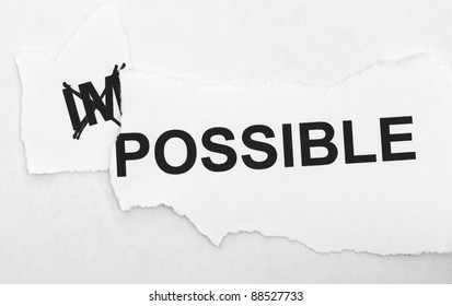589 Im Possible Images, Stock Photos & Vectors | Shutterstock