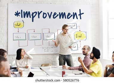 556,405 Business improvement Images, Stock Photos & Vectors | Shutterstock