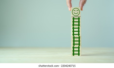Improving Increasing Customer Satisfaction Customer Survey Stock Photo ...