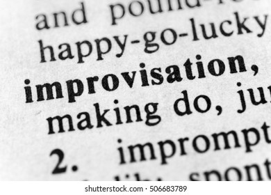 Extemporizing : 365 images, photos et images vectorielles de stock ...