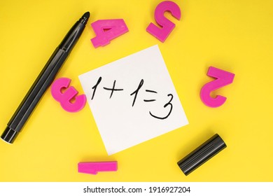 1,108 Incorrect math Images, Stock Photos & Vectors | Shutterstock
