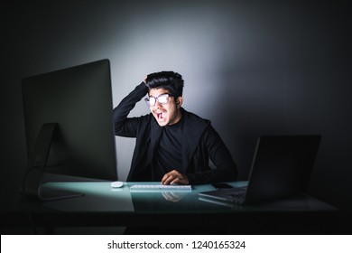 Angry programmer 913 รายการ ภาพ ภาพสต็อกและเวกเตอร์ | Shutterstock