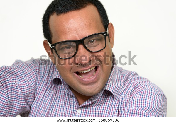 Indian Nerd Stock Photo 368069306 | Shutterstock