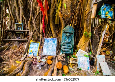 Indian Religious Objects Stock Photo 536082079 | Shutterstock