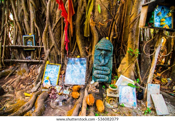 Indian Religious Objects Stock Photo 536082079 | Shutterstock