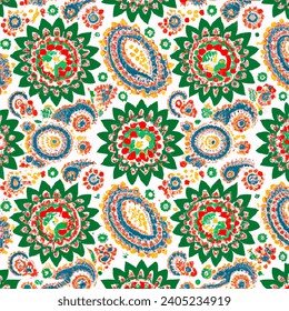 Mosaic Tile Style Detailed Retro Colors AI-generated image 2371172263 ...