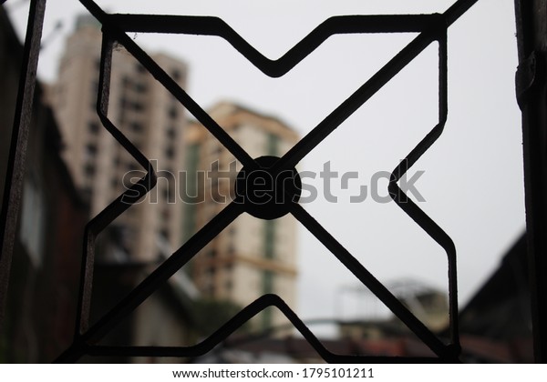 Indian Structure Design Windows Stock Photo 1795101211 | Shutterstock