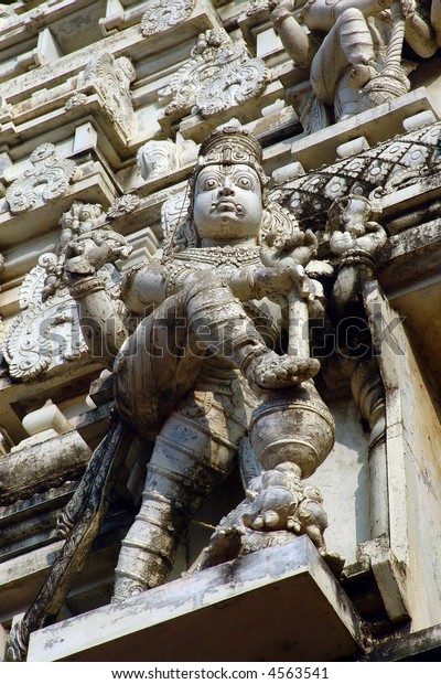 Indian Temple Elements Stock Photo 4563541 | Shutterstock