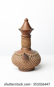 Koteka Penis Sheath Traditionally Worn By Stock Photo 350859860 ...