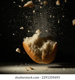 Clinical Photo Coccidoides Getting Exploded Michael AI-generated image ...